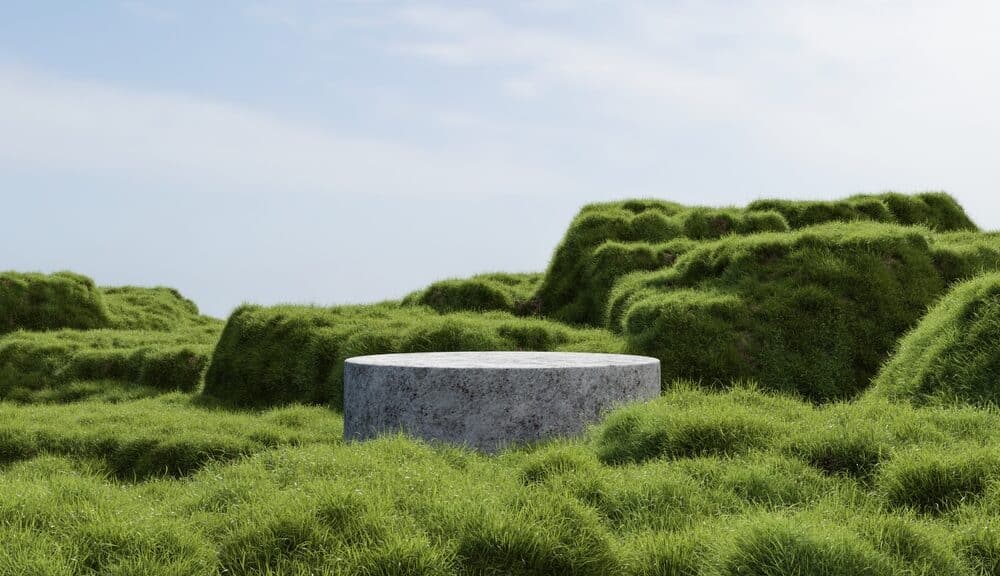 Transforming Urban Areas With Self-Cooling Synthetic Grass - BrainVeto